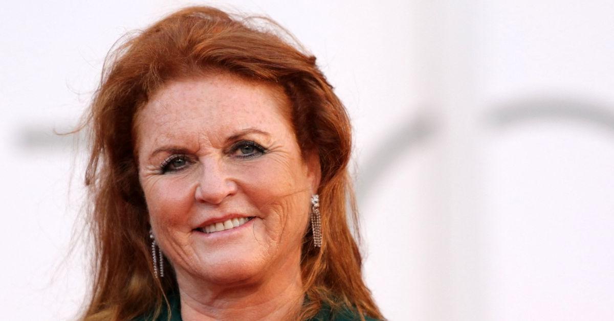 Sarah Ferguson Returns To Social Media After Her Second Cancer Scare