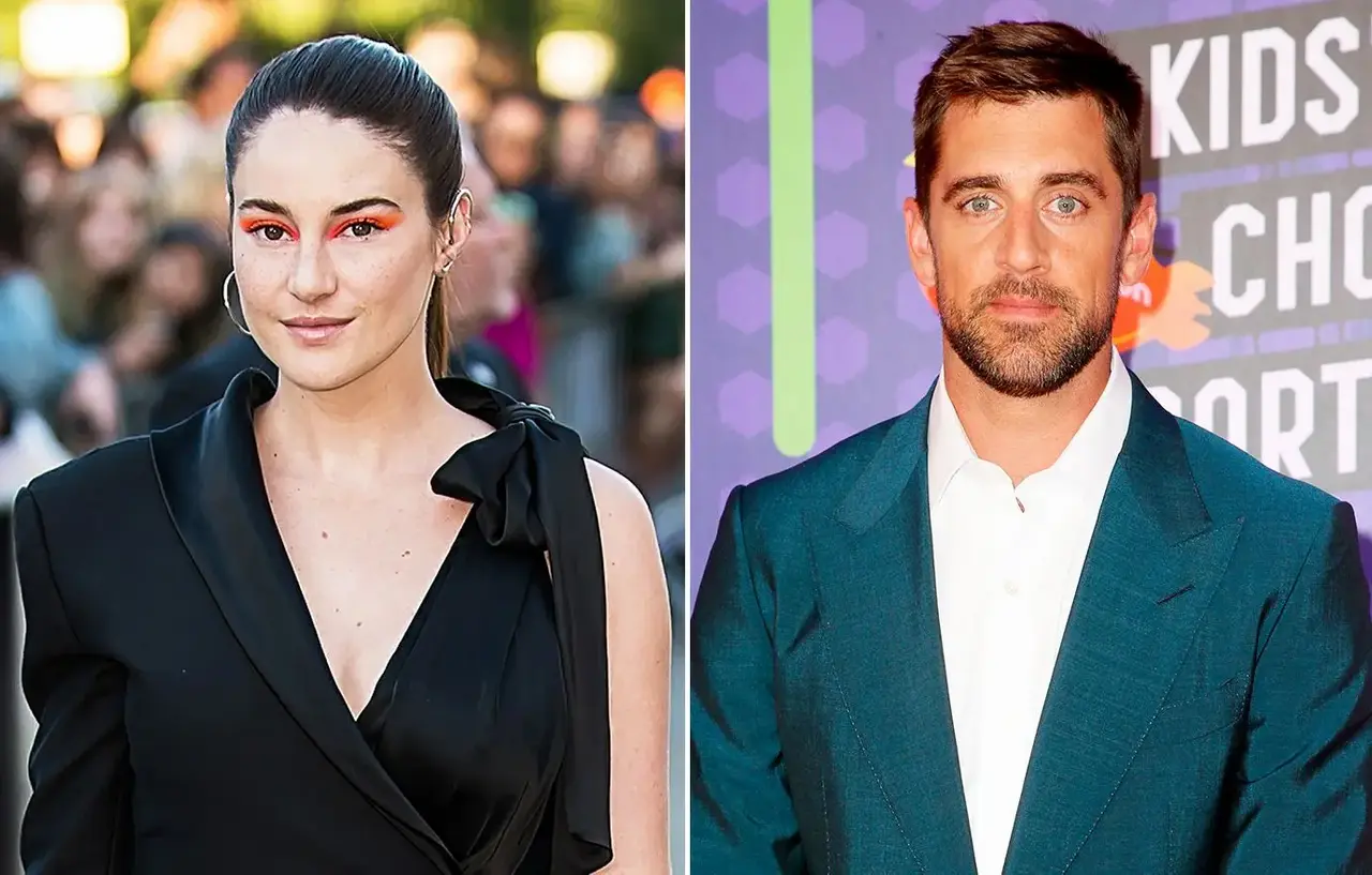 Shailene Woodley Says Aaron Rodgers Split Was The 'Hardest' Time