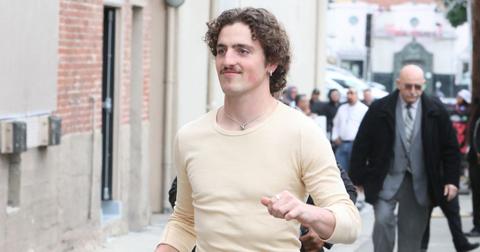 Who Is Benson Boone? Things To Know About The Grammy-Nominated Singer