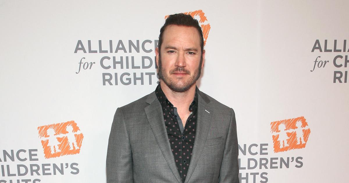 Mark-Paul Gosselaar Dishes On His Longstanding Career, New Show 'Found'