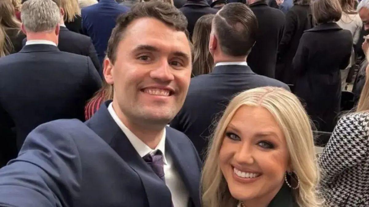 Erika Kirk Ridiculed For Calling Anti-ICE Protests 'Demonic'