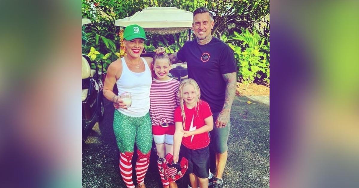 Pink’s Daughter, 11, Working Minimum Wage Job On Her New Stadium Tour