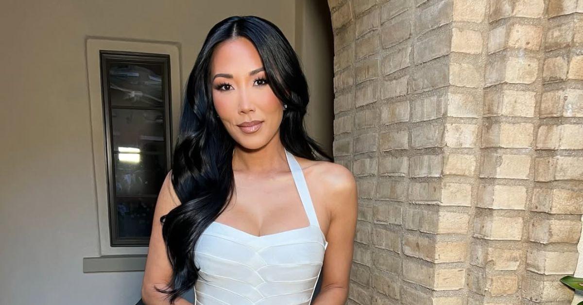 'RHOC' Star Katie Ginella Was Called A 'Liar' During 'Tough' Season