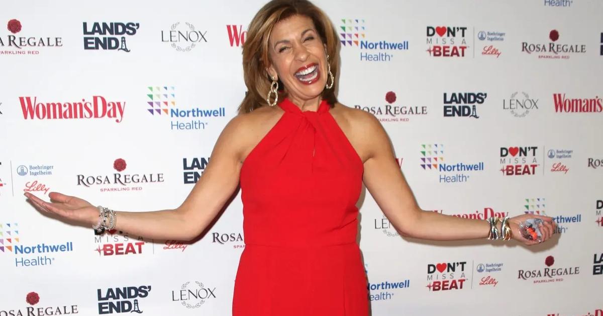 Hoda Kotb's 'Family Health Matter' Sidelines Her From 'Today' Show