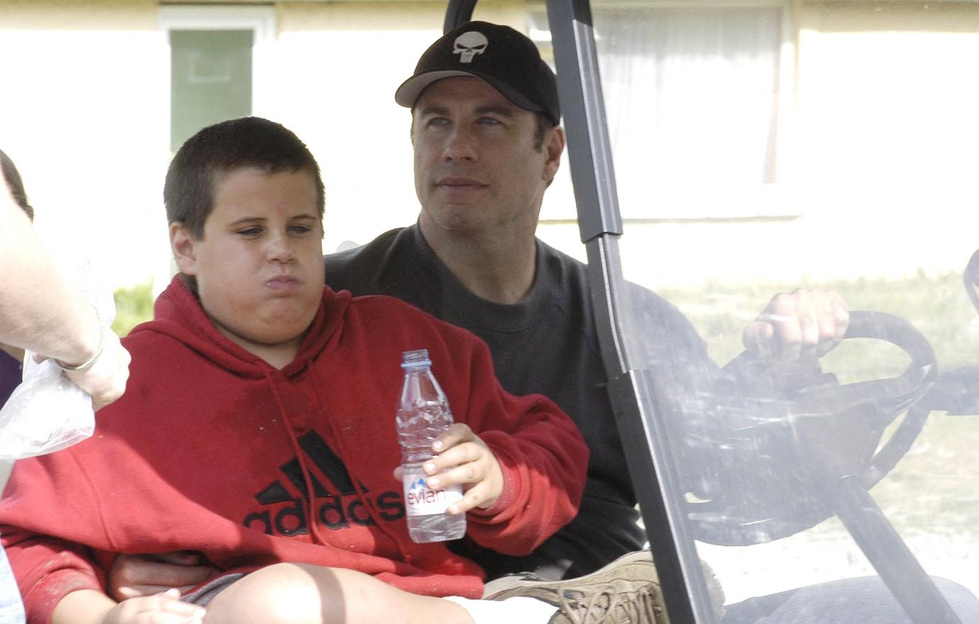 John Travolta 'Still Has A Zest For Life' After Losing Wife & Son