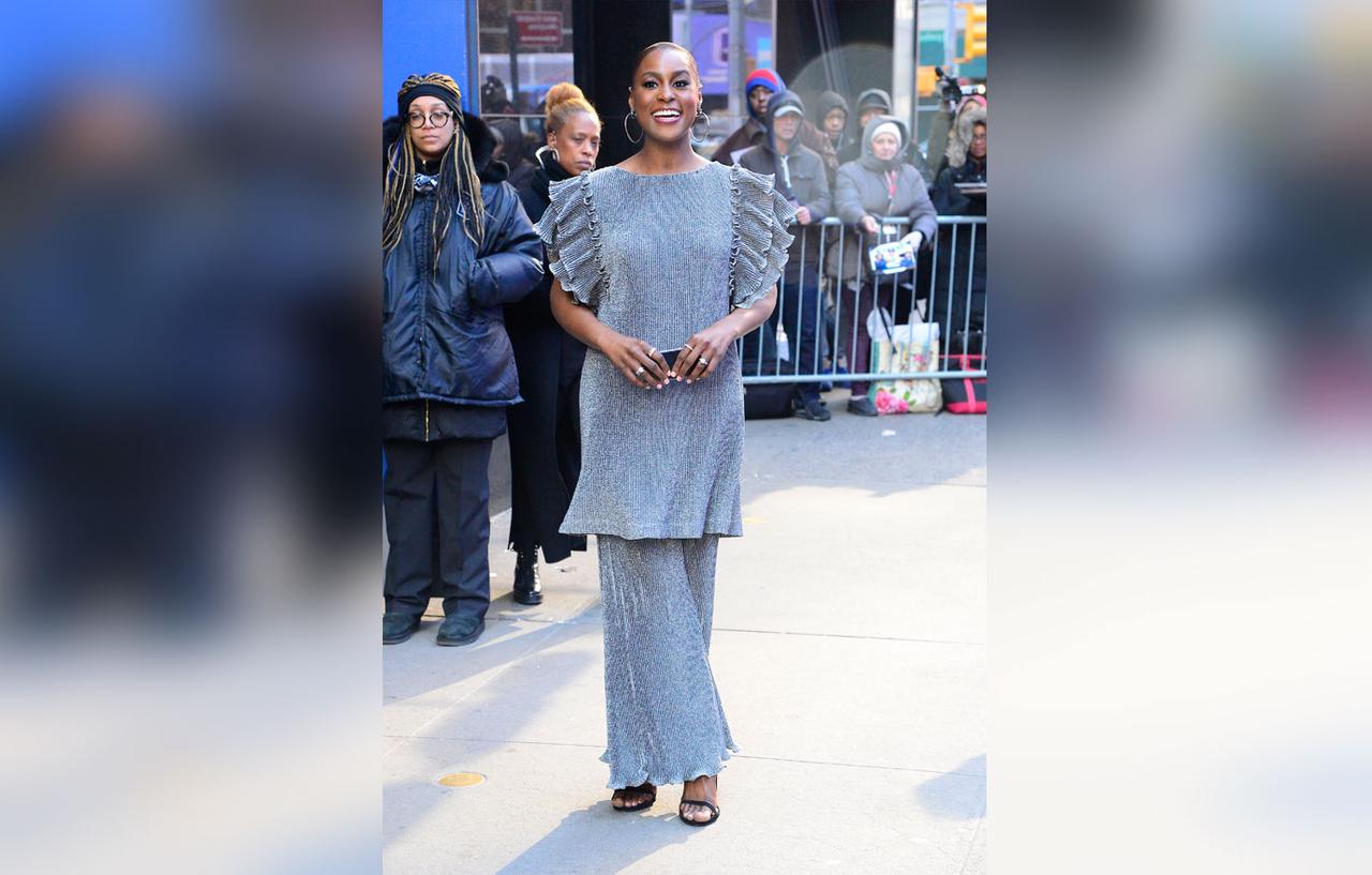 Issa Rae Is Engaged To Longtime Boyfriend Louis Diame!