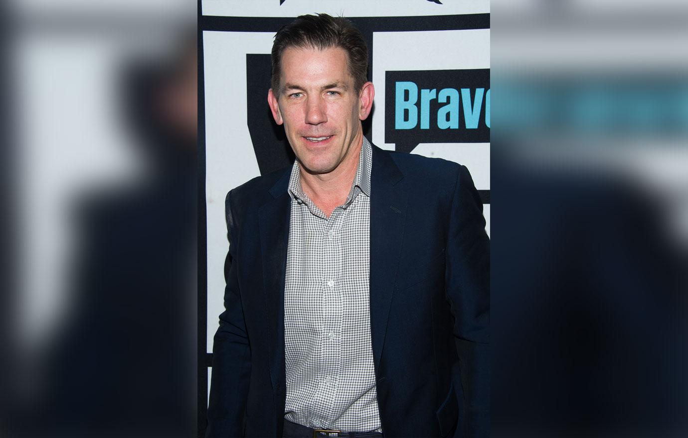 All The Latest On Thomas Ravenel's Assault Case
