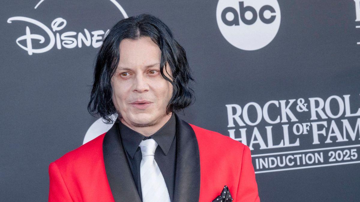 Rocker Jack White Slams Joe Rogan For Changing Tune On Donald Trump