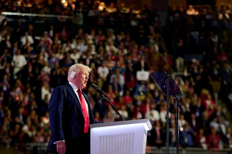 Donald Trump's 'Lisp' During Interview Sparks Health Concern