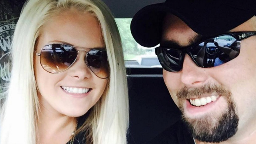 Teen Mom 2’s Miranda And Corey Simms Celebrate Fall-Themed Baby Shower ...