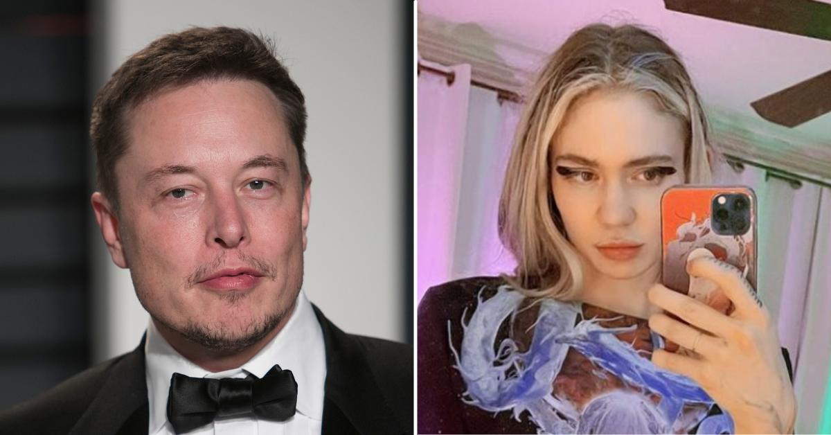 Elon Musk, Grimes Quietly Welcome Second Child Via Surrogate