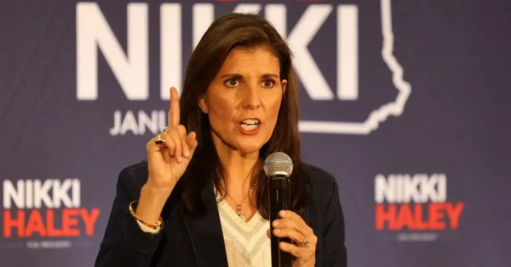 Nikki Haley Slams Colorado Court For Removing Donald Trump From Ballot