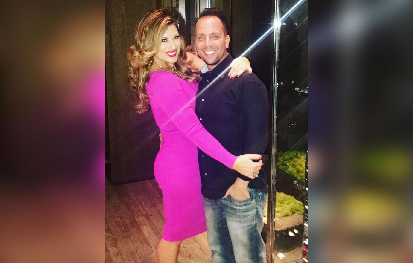 'RHOC' Star Emily Simpson's Marriage To Husband Shane Is 'Crumbling'