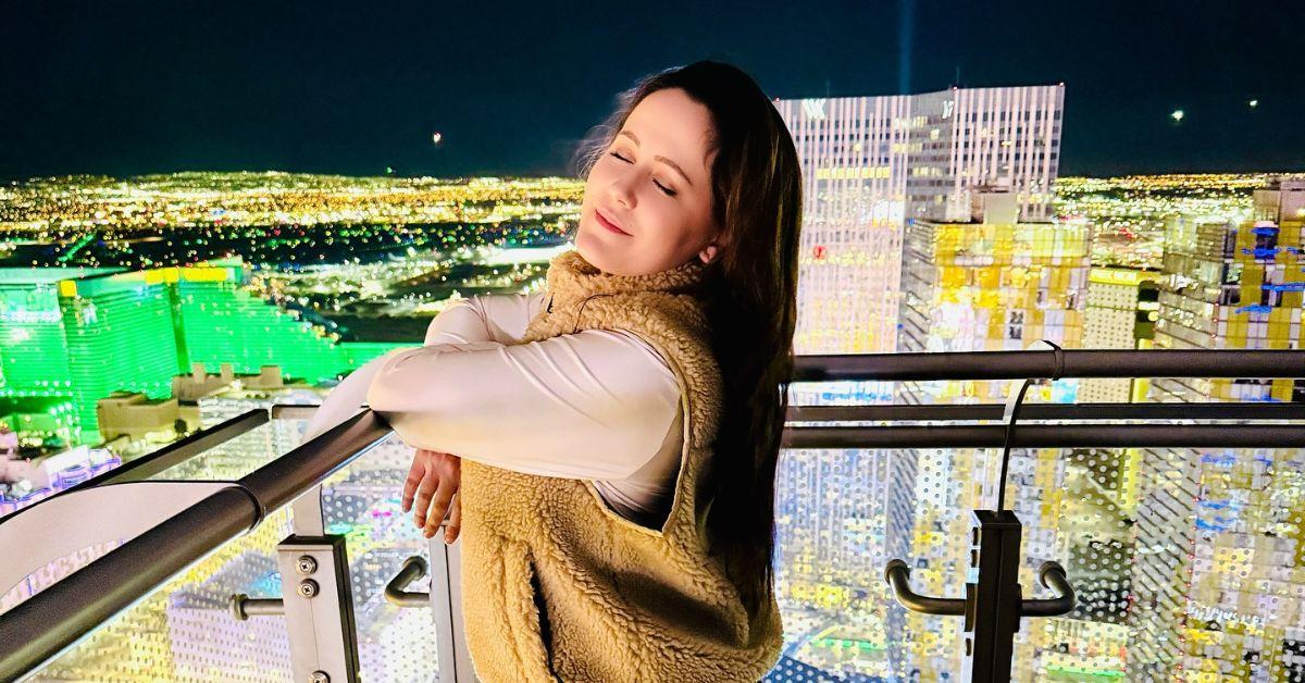 Jenelle Evans’ Son Jace Claims Reality Star Kicked Him Out