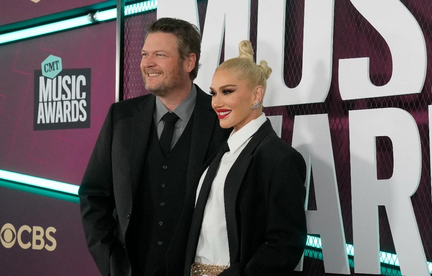 Blake Shelton 'Feeling Better' After Gwen Stefani Took Charge Of Diet