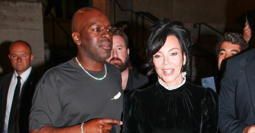 Kris Jenner, Corey Gamble 'Get On Each Other's Nerves' After Viral Feud