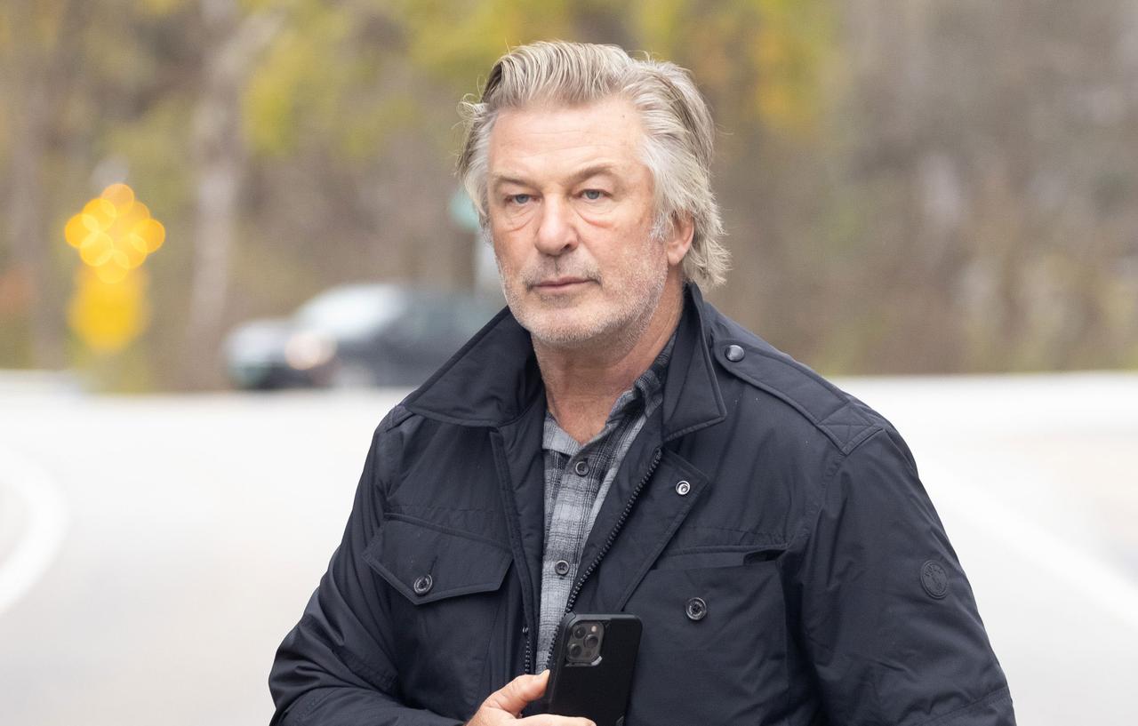 Alec Baldwin 'Staying Strong' Ahead Of Involuntary Manslaughter Charge