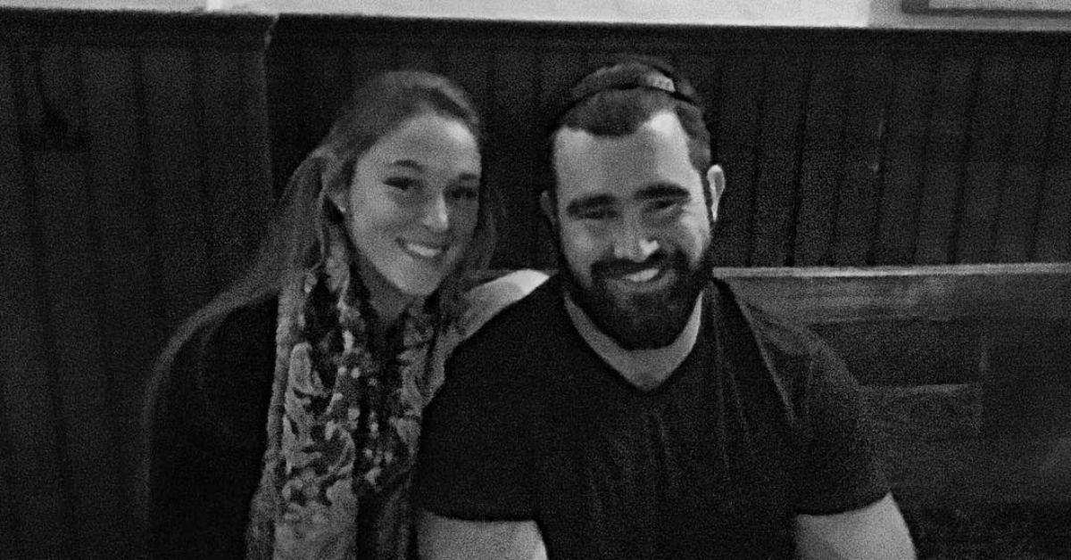 Jason & Kylie Kelce's Relationship Timeline: Photos