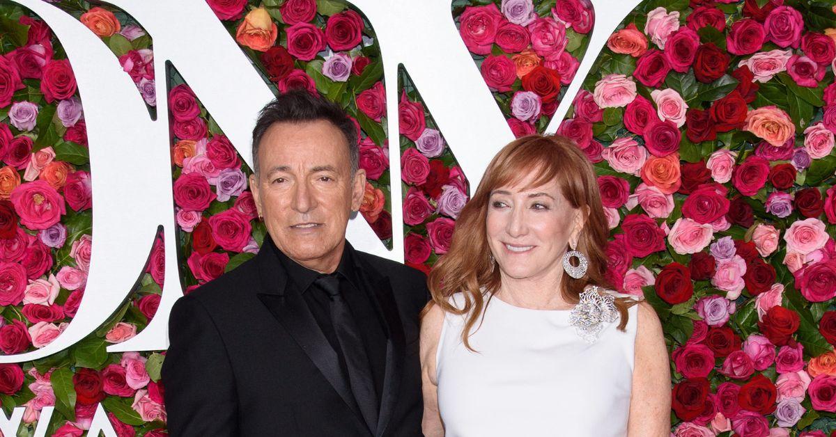 Bruce Springsteen Thinks About 'Mortality' Amid Wife's Cancer Battle