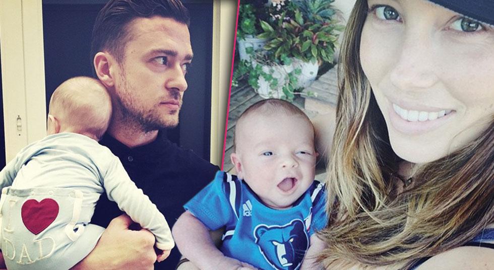 Jessica Biel and Justin Timberlake Are Already Trying For A Second Baby ...