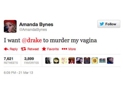 An Ode To Amanda Bynes’ Twitter: Her 10 Best Tweets Of All Time