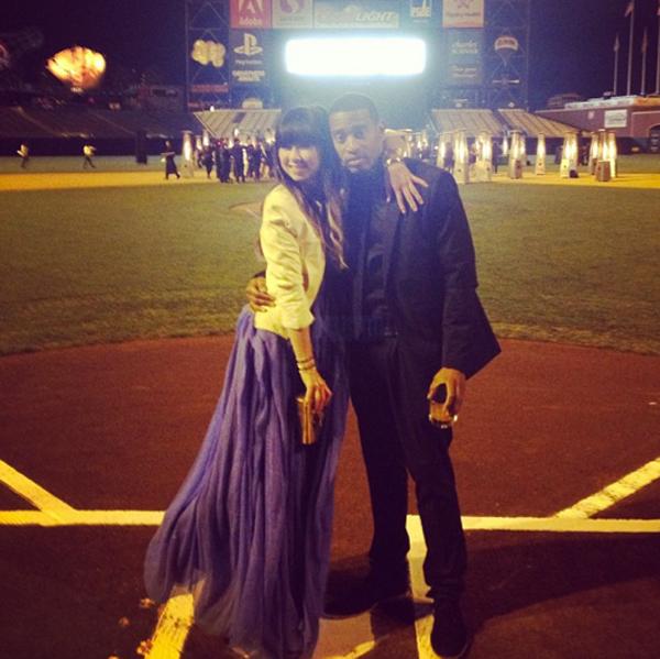 Friends of Kim Kardashian and Kanye West Posted Pics of the Proposal on ...