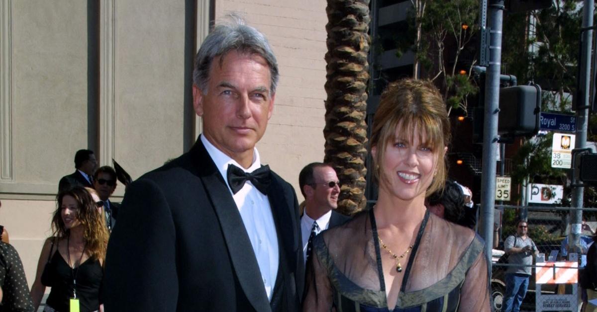 Mark Harmon Reveals How He First Asked Out Wife Pam Dawber