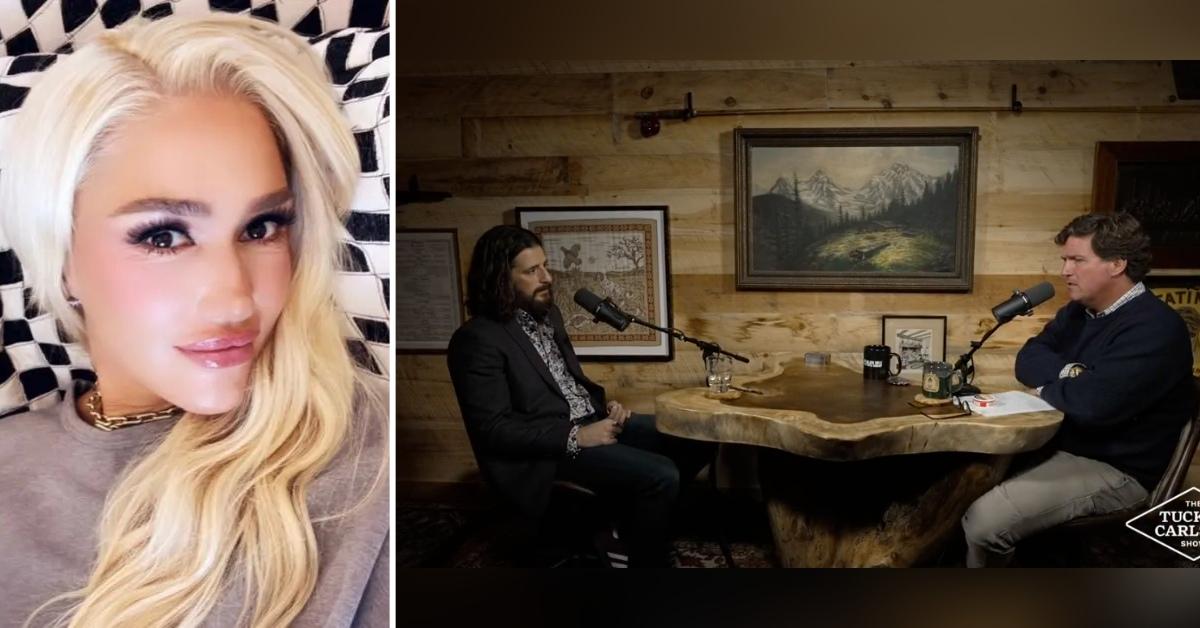 Gwen Stefani Gets Called Out For Supporting Ring Wing Stars