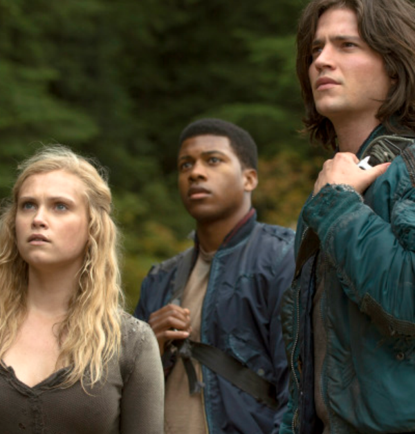 12 Secrets From the Set of New Apocalyptic Show The 100