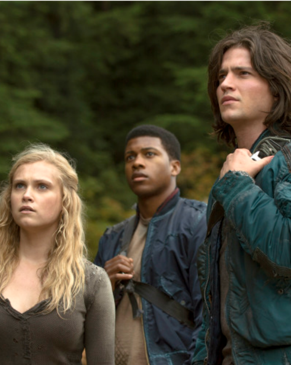 12 Secrets From the Set of New Apocalyptic Show The 100