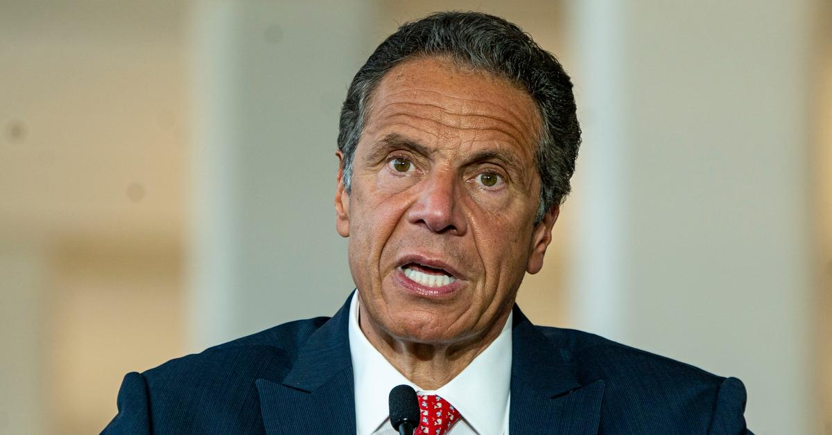 Over 55 Ny Democrats Demand Andrew Cuomo Resign Amid Sexual Harassment