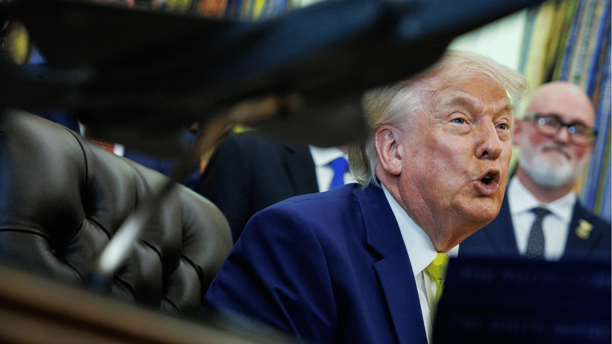 Donald Trump Struggles To Walk After Madison Square Garden Humiliation