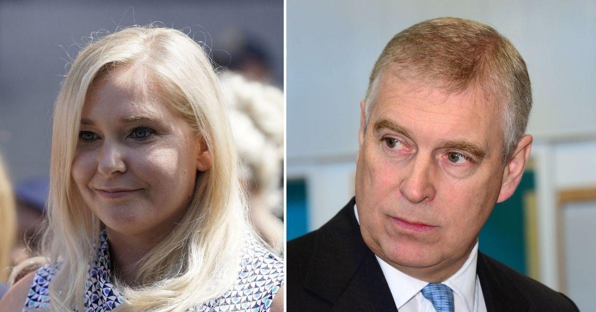 Prince Andrew Accuser Insists She Is A U S Resident