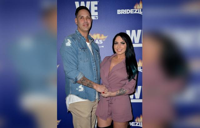 Jenni 'JWoww' Farley Is Already Back Together With BF Zack Carpinello