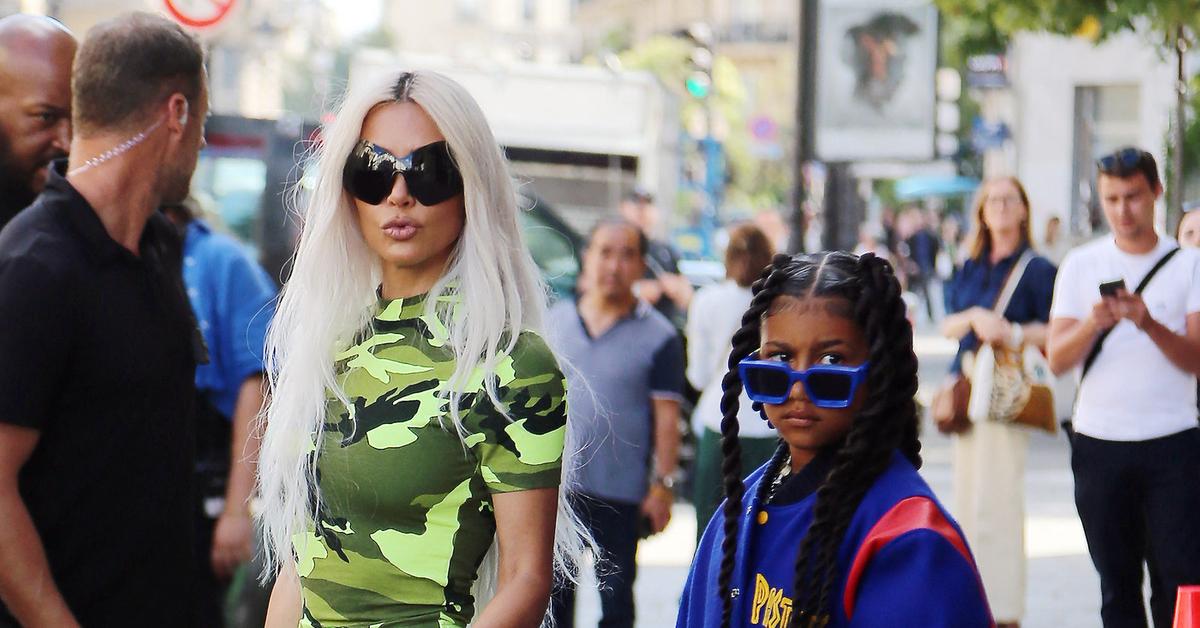 North West Compared To Dad Kanye West After Saying She's 'The Best'