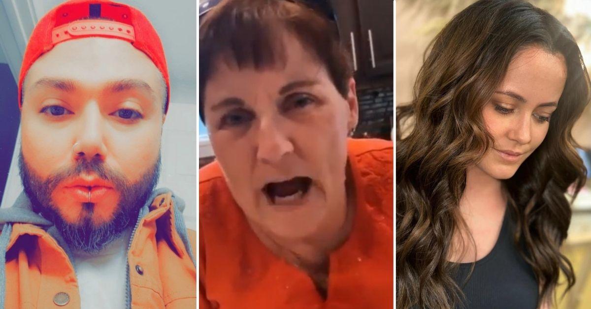 Jenelle Evans' Ex August Keen Begs Star's Mom Barbara For Help