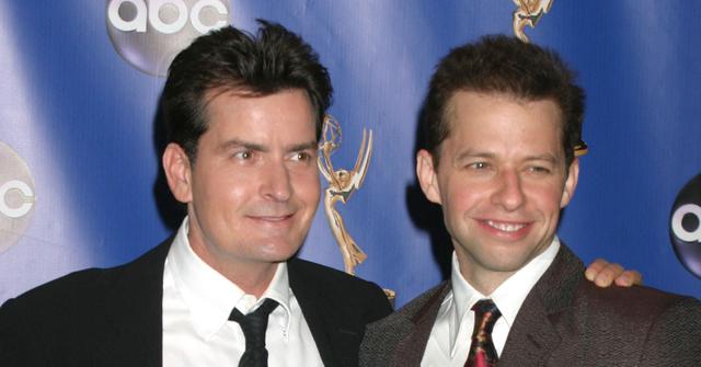 Jon Cryer: Charlie Sheen Would Be 'A Better President' Than Donald Trump