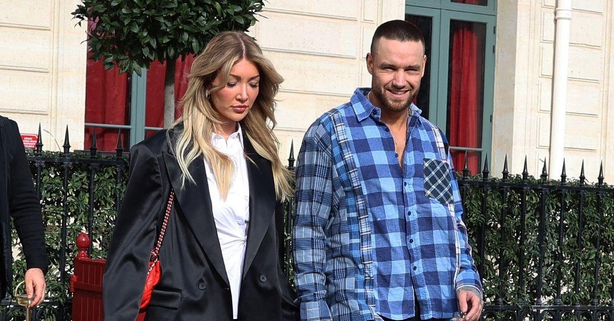 Liam Payne's Girlfriend Shares Emotional TikTok Tribute To Late Singer