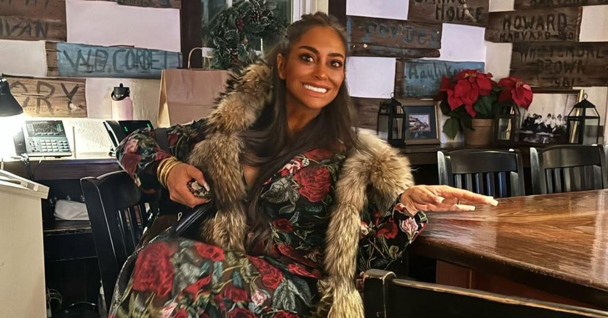 Rumored 'RHORI' Star Elizabeth McGraw Has Links To Accused Drug Dealer
