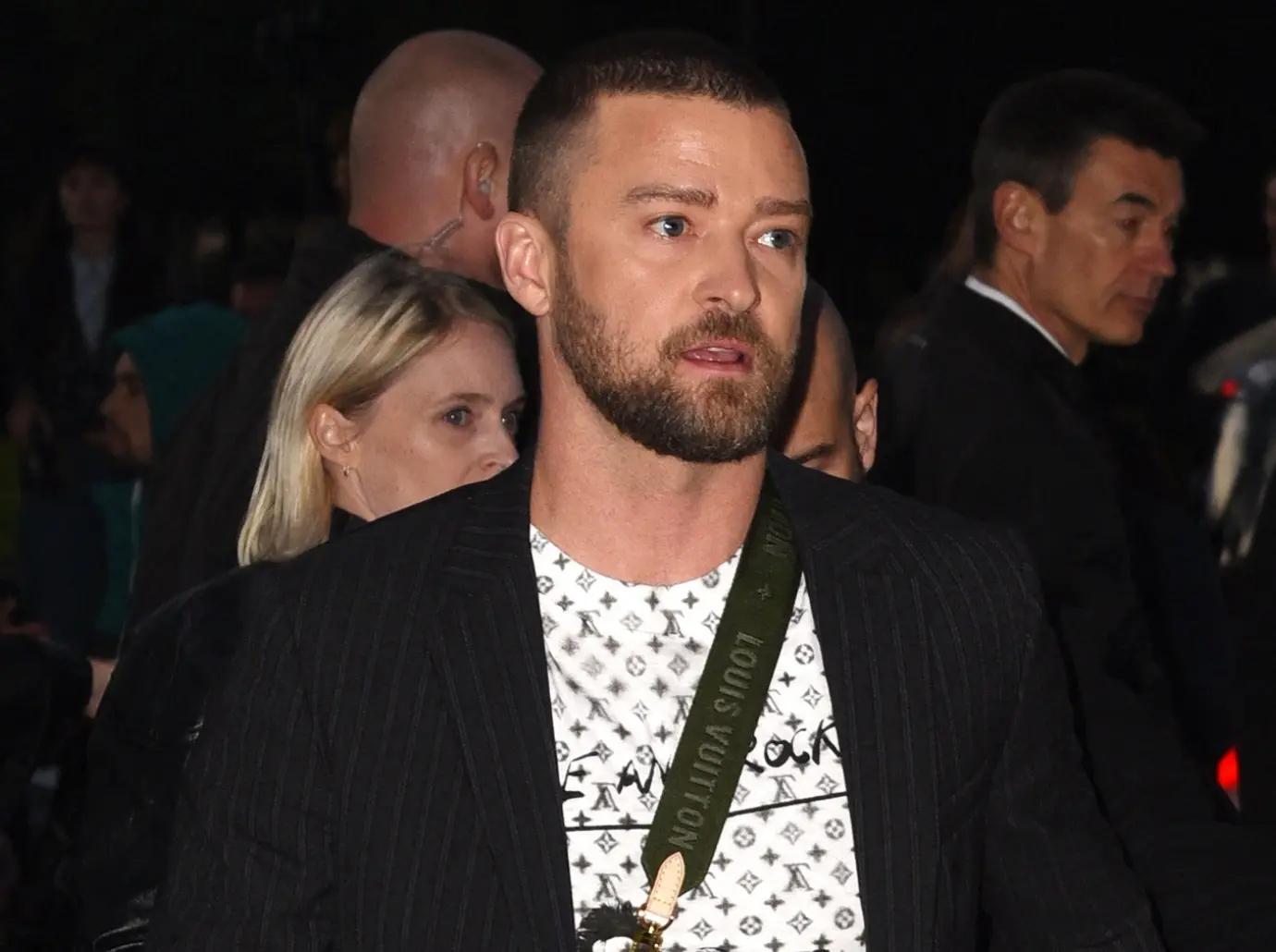 Justin Timberlake Refused Breathalyzer Test Before Arrested For Dwi