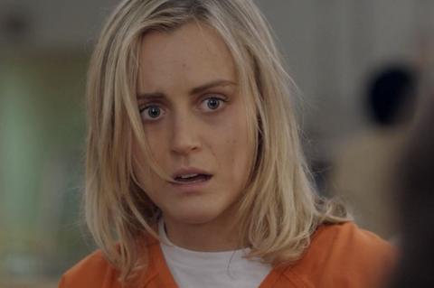 Taylor Schilling Goes Makeup-Free Ahead Of Orange Is The New Black's ...