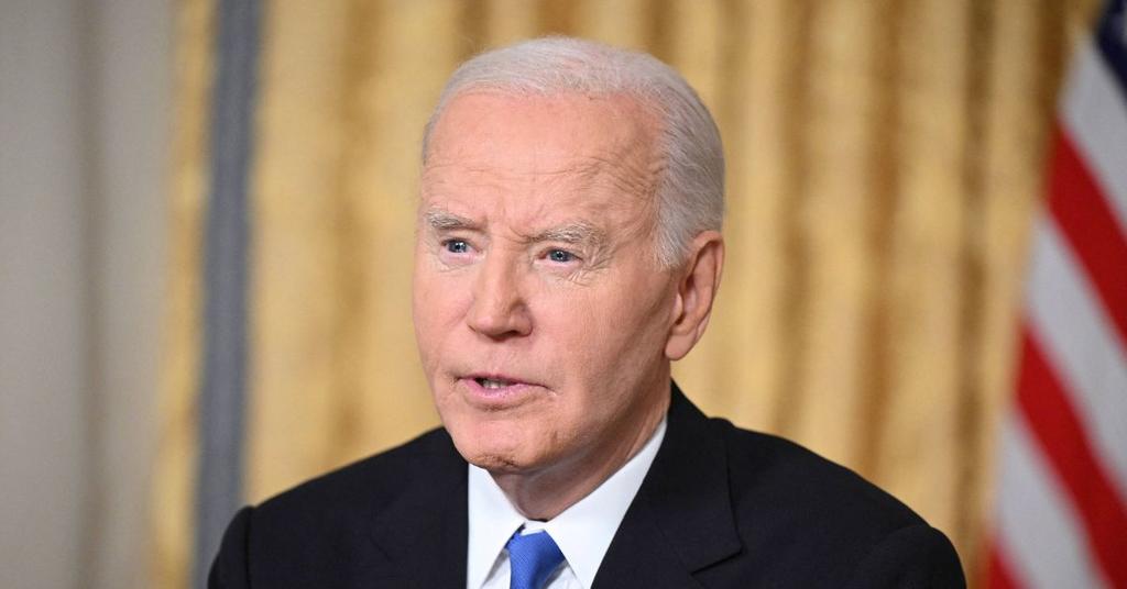 Joe Biden's Daughter Ashley Files For Divorce From Husband Of 13 Years