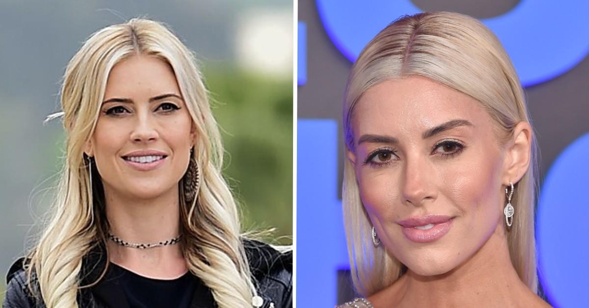 Christina Hall, Heather Rae Young Had 'Animosity' From Day 1