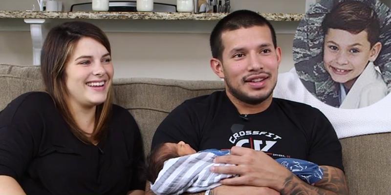 Javi Marroquin Will Introduce New Baby To Isaac 'When The Time Is Right'