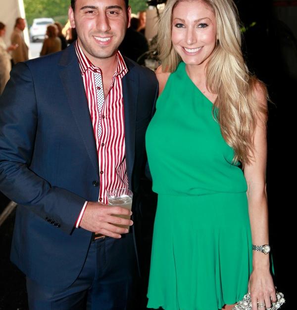 OK! Exclusive: Josh and Heather Have An Awkward Cake Tasting on The ...