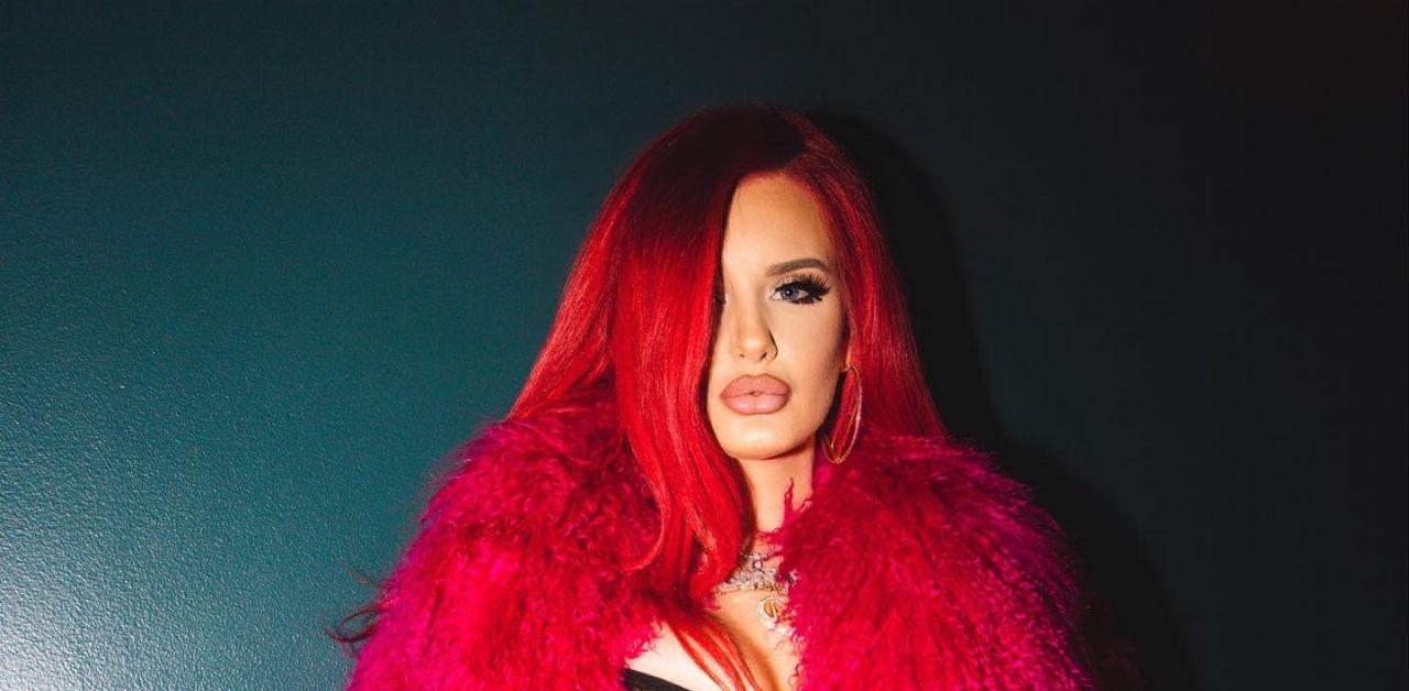 Justina Valentine Discusses New Music & Working With Nick Cannon