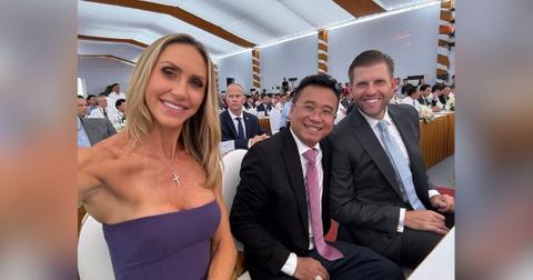 Lara Trump's Most Sizzling Photos