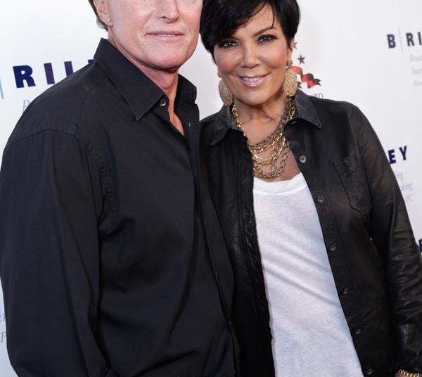 Look at Kris and Bruce Jenner's Marriage Through the Years