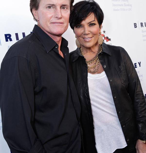 Look at Kris and Bruce Jenner's Marriage Through the Years