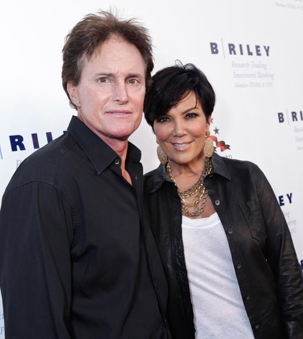 Look at Kris and Bruce Jenner's Marriage Through the Years
